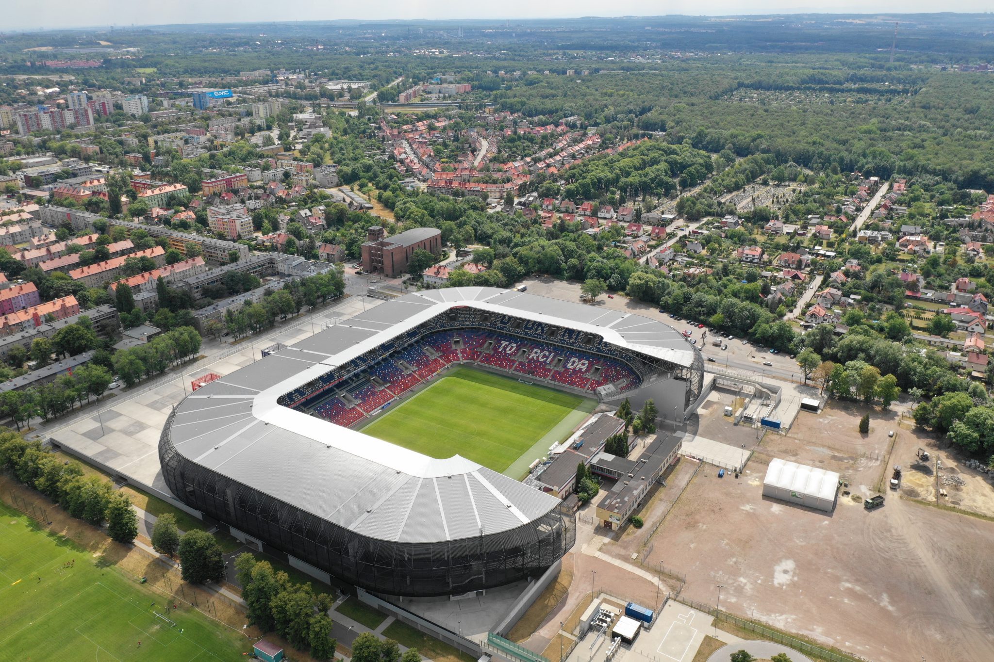 ARENA SPOTKAŃ | Arena Zabrze