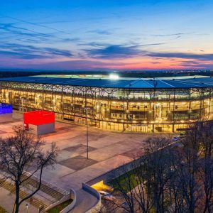 Arena Zabrze | Nowoczesny Stadion Piłkarski