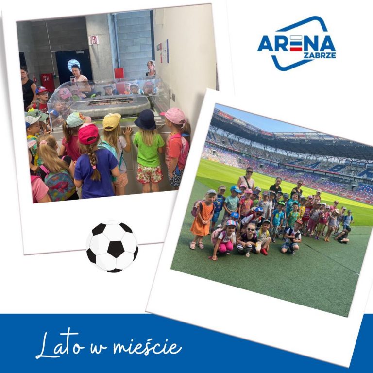 Arena Zabrze | Nowoczesny Stadion Piłkarski